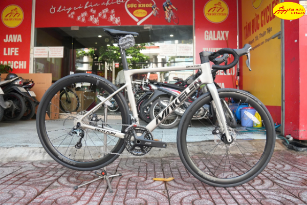 Xe đạp đua MAKELEN BERTON - Khung nhôm 6061